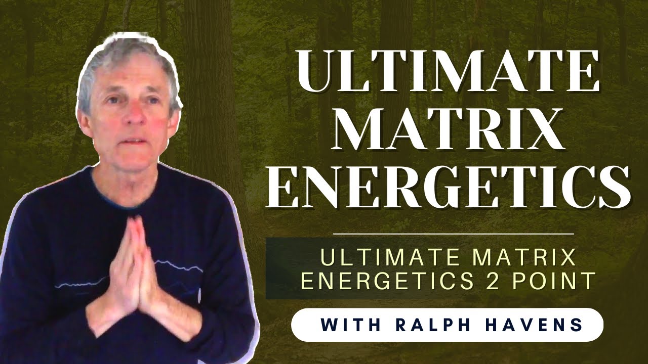 Ultimate Matrix Energetics 2 Point * - YouTube