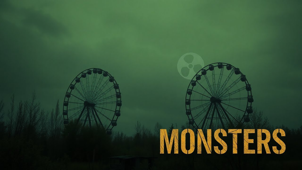 The Chilling Monsters of Chernobyl Radiation, Mutations, and Folklore ...