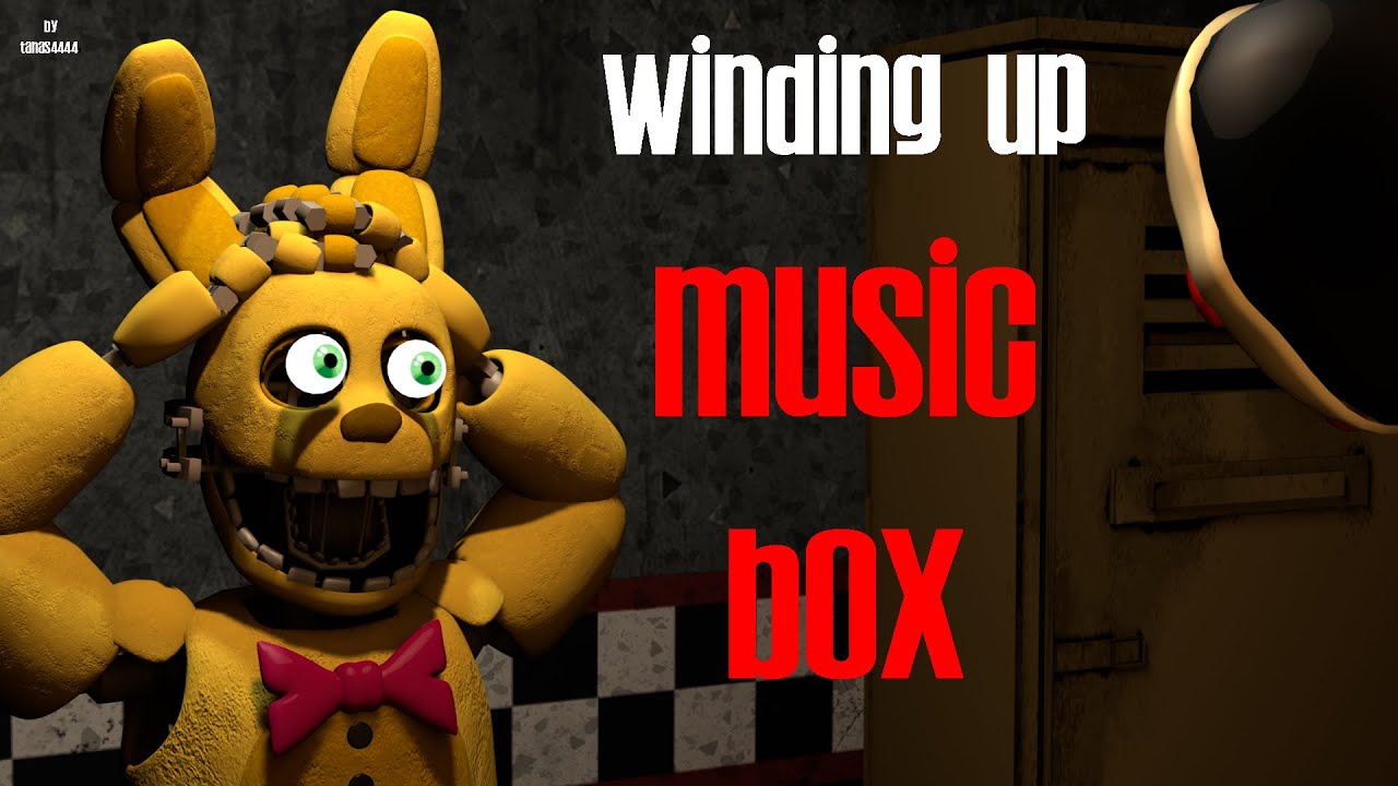 POV:You forgot to wind up music box | [FNAF/SHORTS/BLENDER] - YouTube