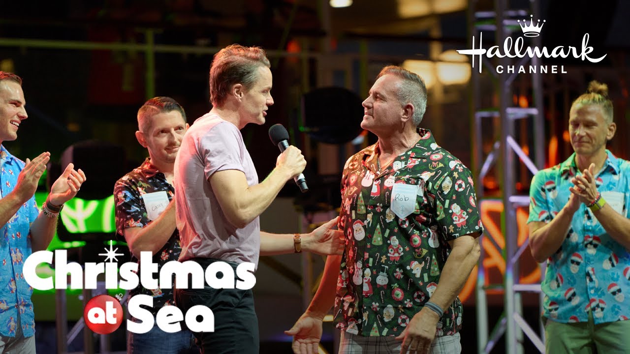 Preview - Slay Ride - Christmas at Sea - YouTube