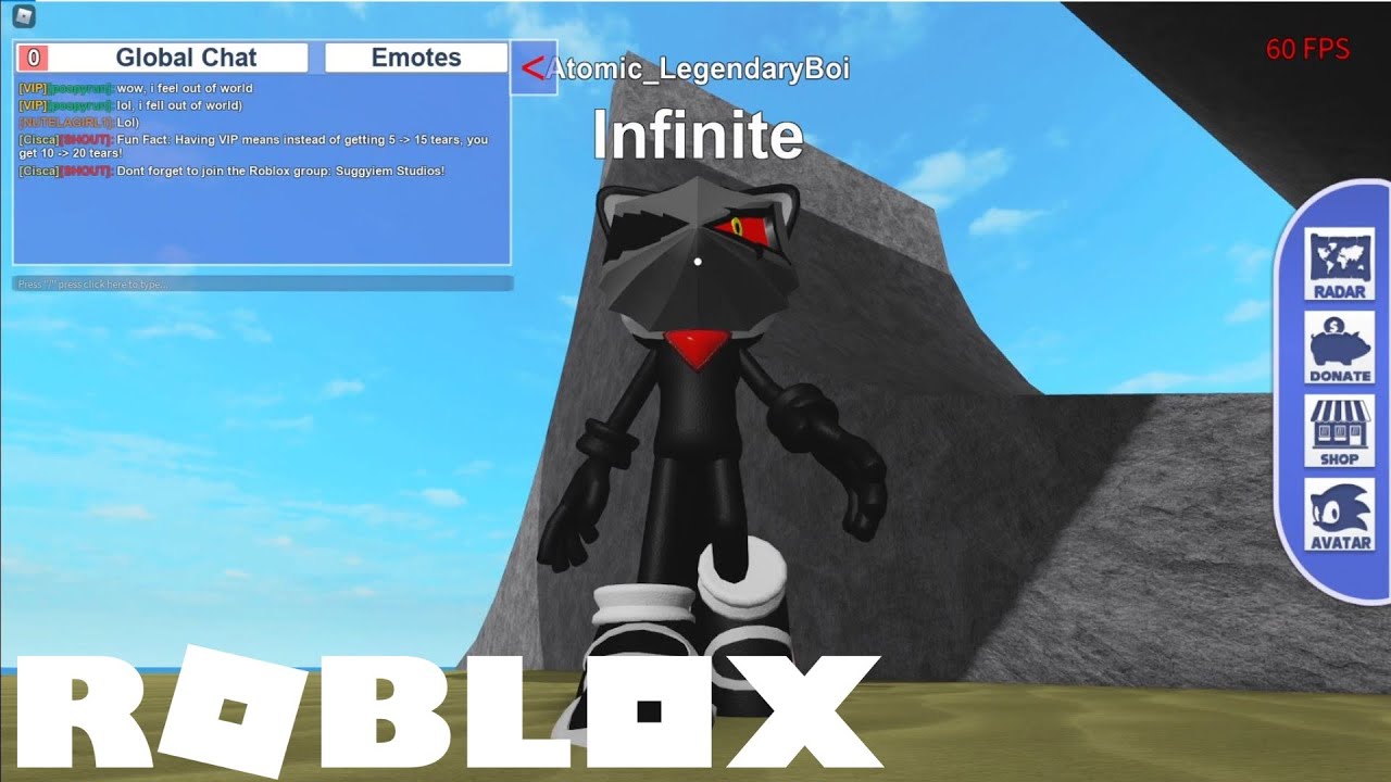 Roblox Sonic Pulse RP - Part 2 - YouTube