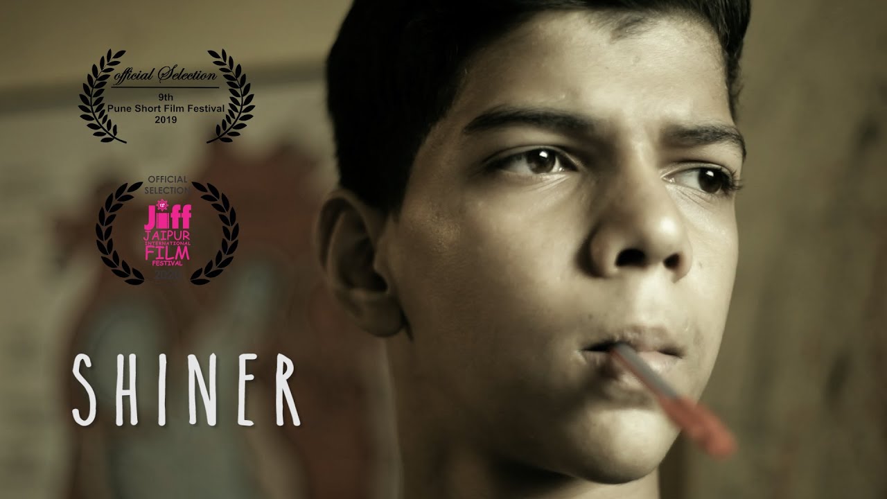 SHINER | A Short Film - YouTube