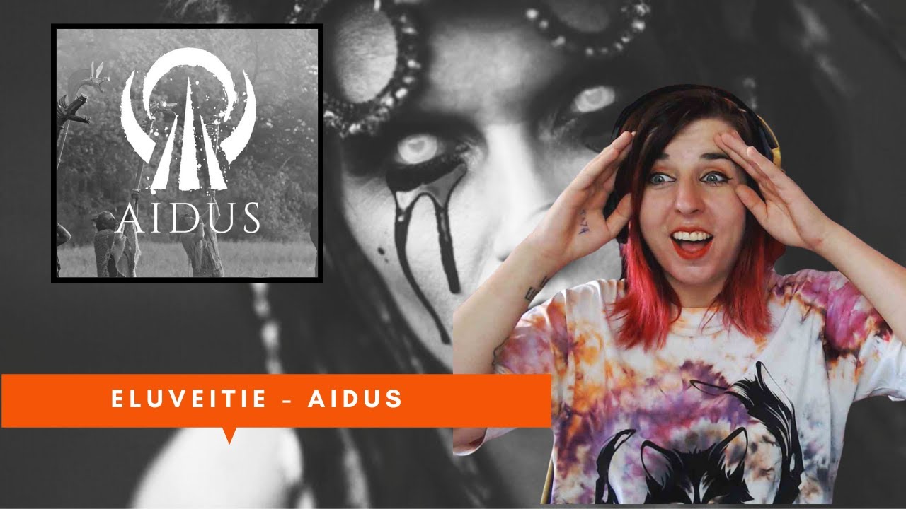 Eluveitie - Aidus: A Fox Reaction - YouTube