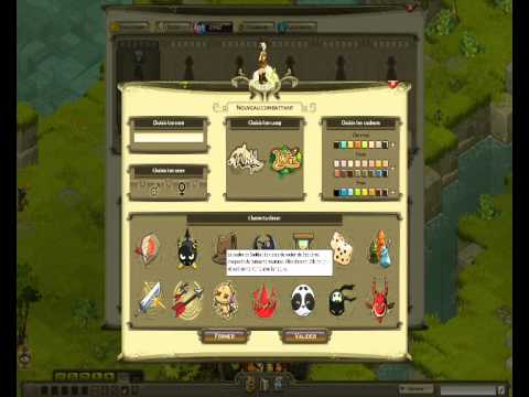 Présentation de Dofus Arena. Partie 1 - YouTube