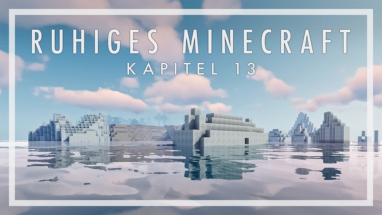 Ein kleines Lager | Let's Chill Minecraft | 481 - YouTube