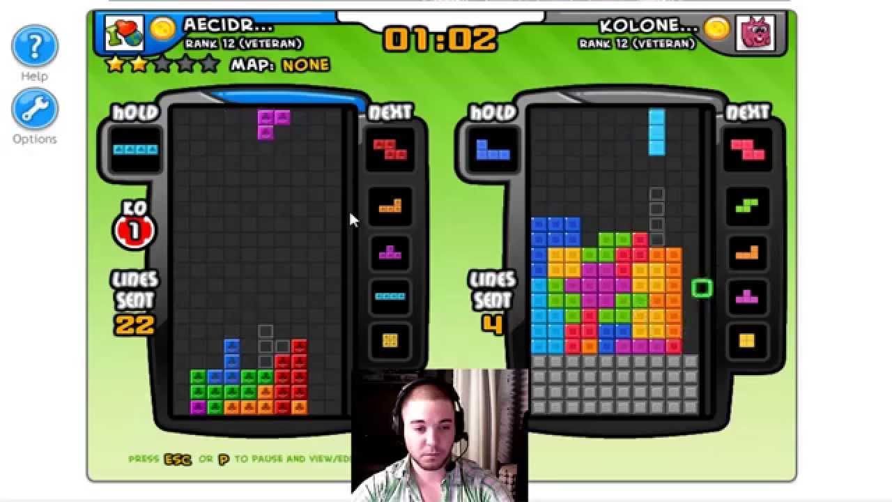 Welcome to Tetris Pro Gaming Korean Style xD - YouTube