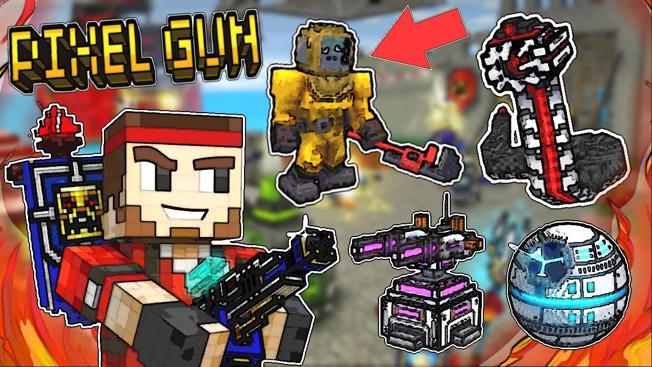 GET ALL NEW CLAN ITEMS | JOIN MY CLAN | PG3D - YouTube