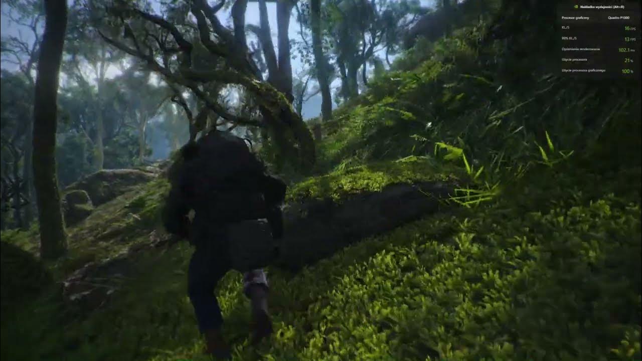 Ghost Recon® Breakpoint Unreal Engine 5 - YouTube