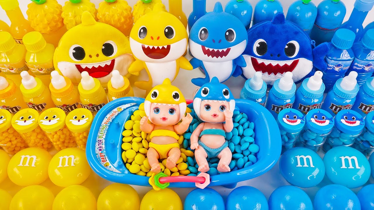 Satisfying Video l How to make Rainbow Toenail Cake WITH Kinetic Sand ...