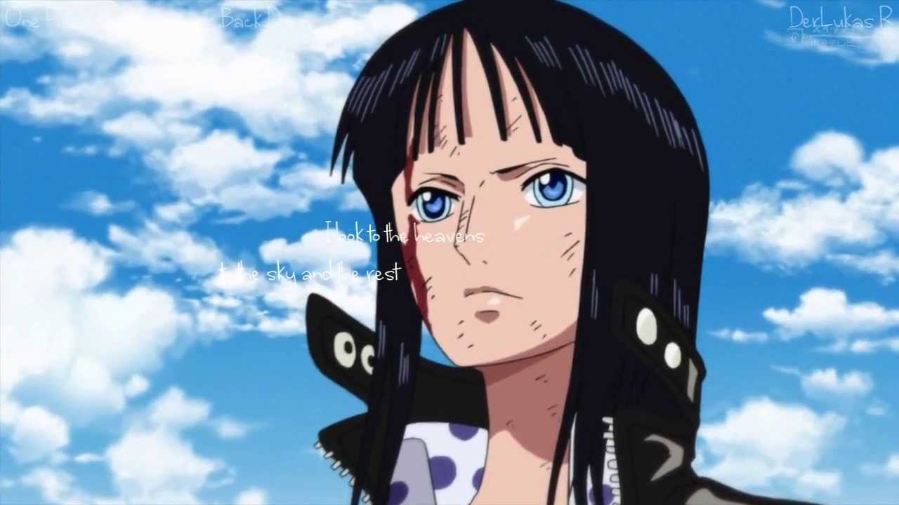 One Piece Amv - Coming Back Down - YouTube