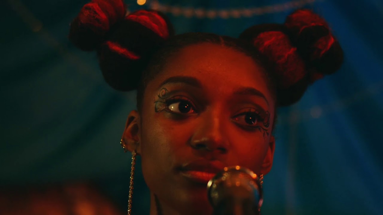 Christian JaLon | “A Psalm For Me” LIVE - YouTube Music