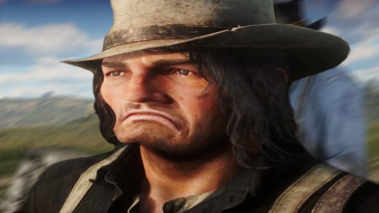 Kek Or Cringe With John Marston - YouTube