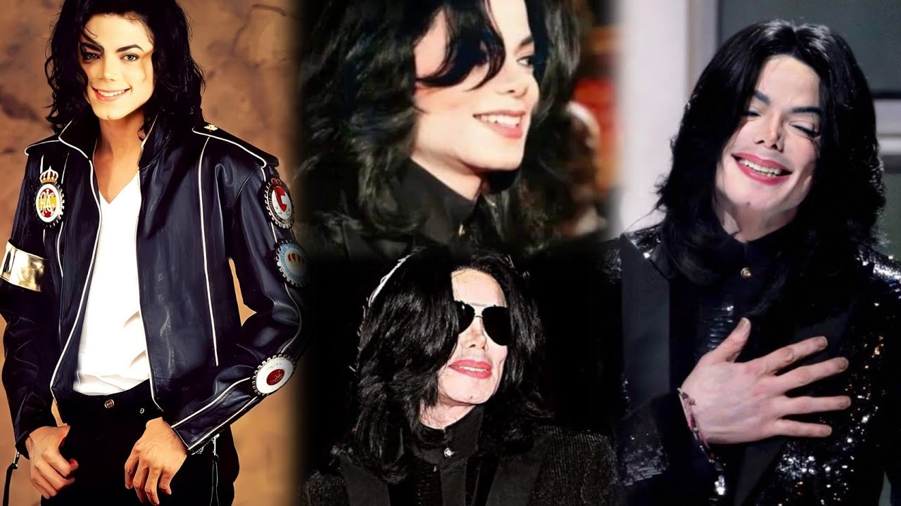 Michael Jackson Evolution From 1958 To 2009 ️ - YouTube