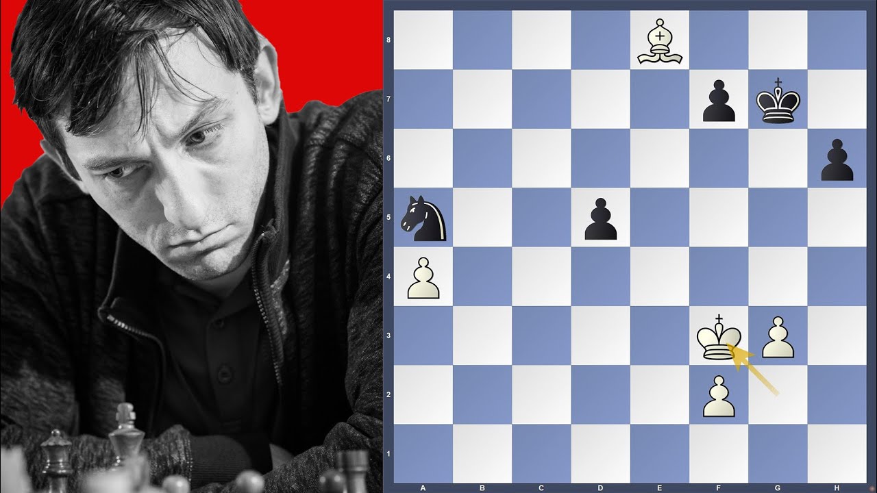 Alexander Grischuk | Candidates 2020 Preview - YouTube