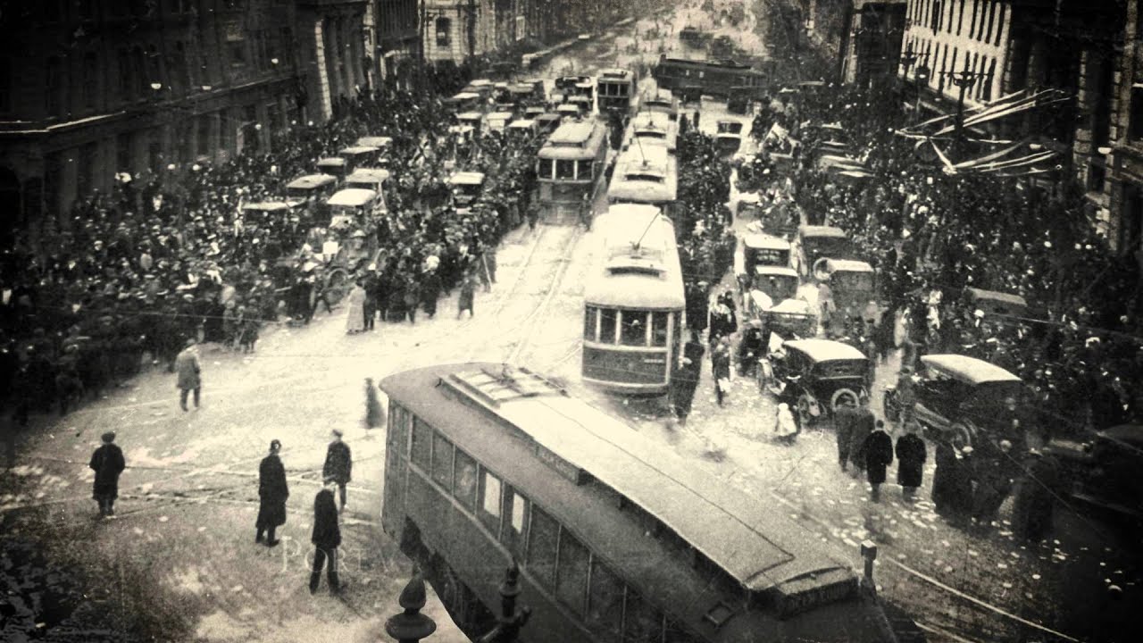 Our History - The Early Years - YouTube