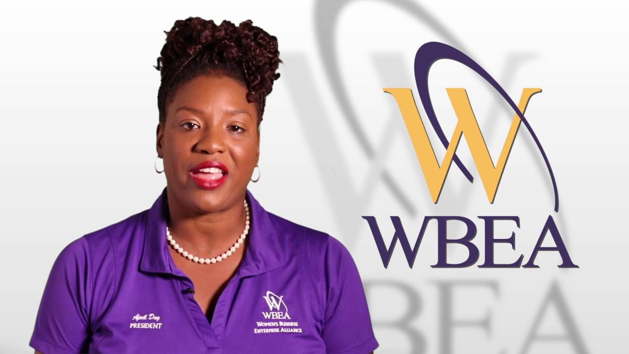 2016 WBEA Power of Collaboration Business EXPO - YouTube