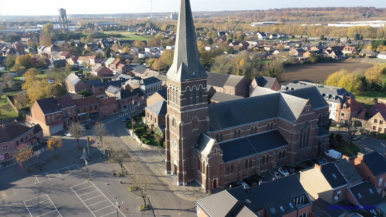 Célébration de Pentecôte en direct de l'église de Ghlin - YouTube