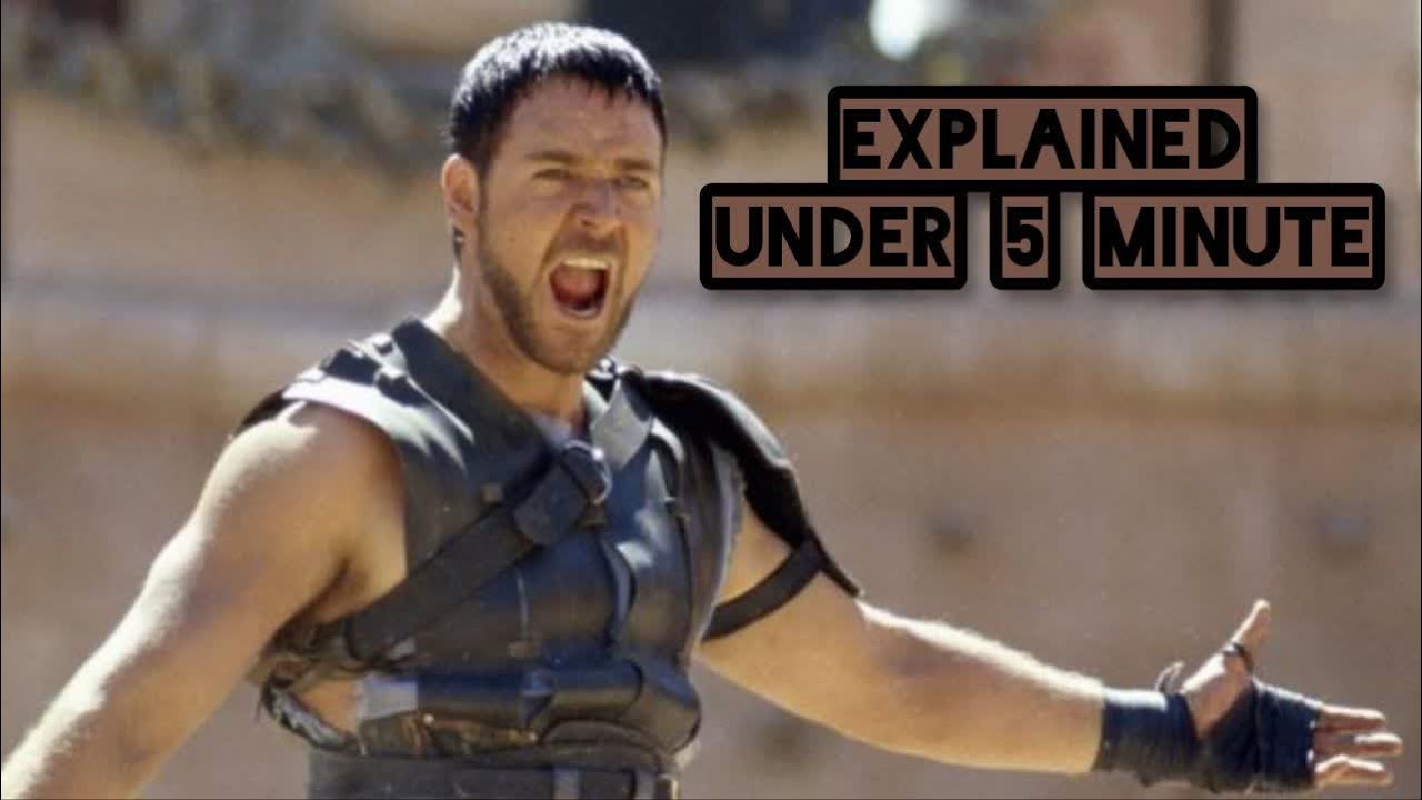 Gladiators Unleashed: A Cinematic Odyssey of Triumph, Betrayal, and ...