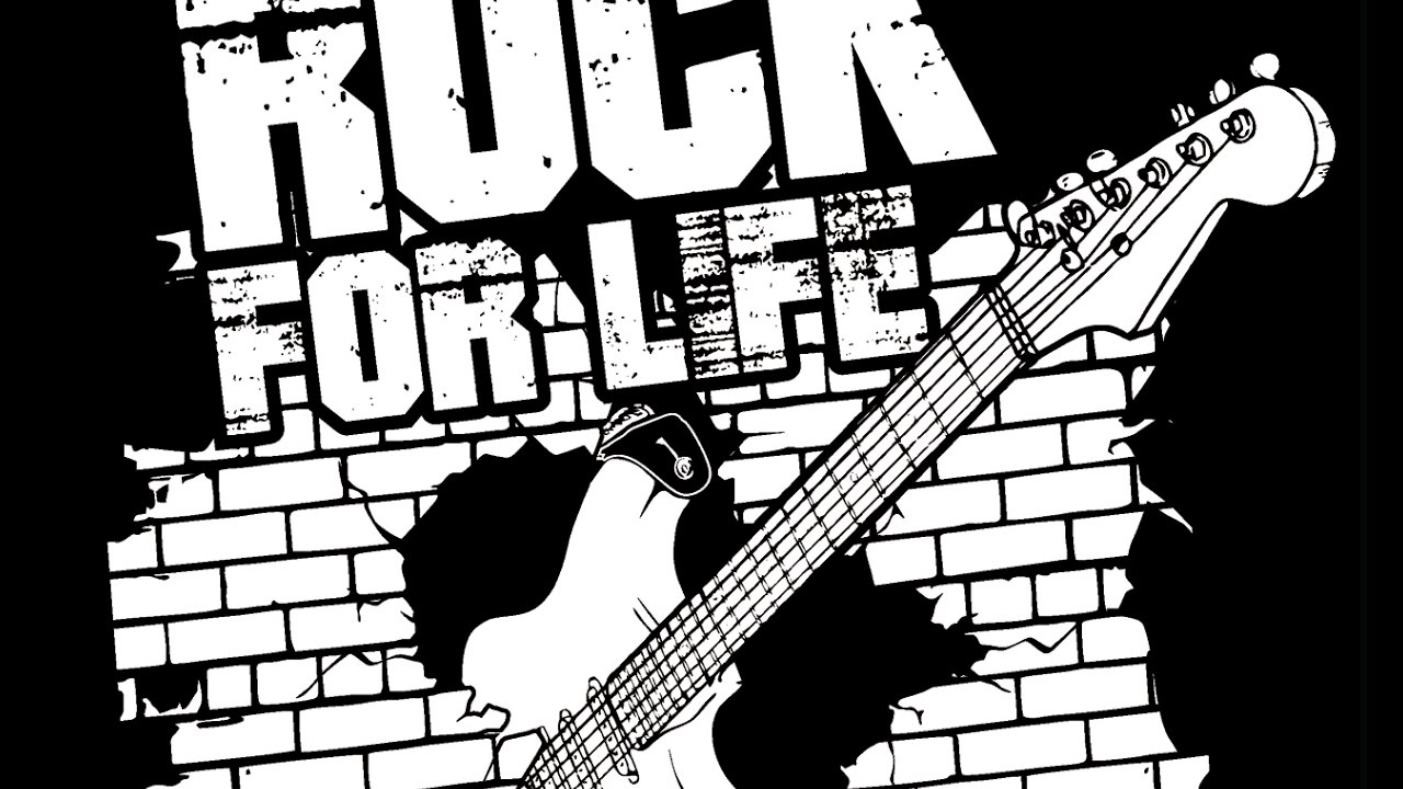 Rock For Life - Artisti Uniti per FOR LIFE - YouTube