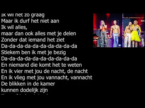 Stiekem - Maan & Goldband - YouTube