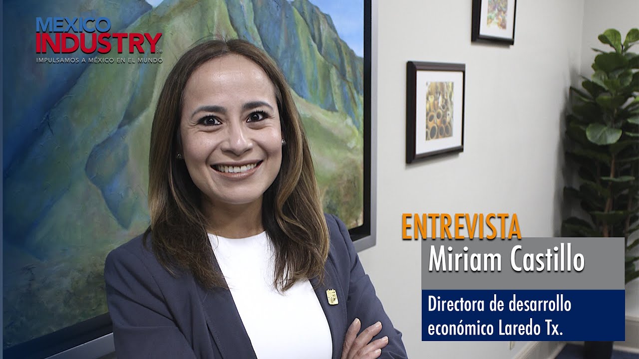 Entrevista con Miriam Castillo, Directora de Desarrollo Económico de ...