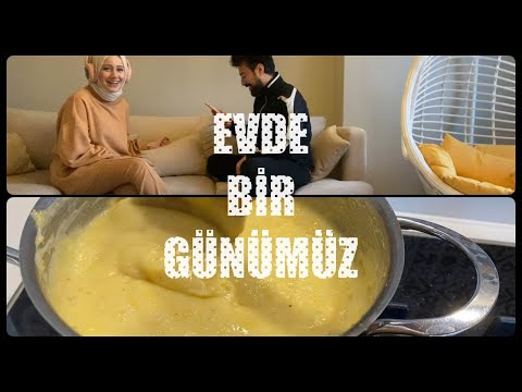 KARANTİNA BOYUNCA BİR GÜNDE EVDE NELER YAPTIK? - FEYZA HAKYEMEZ