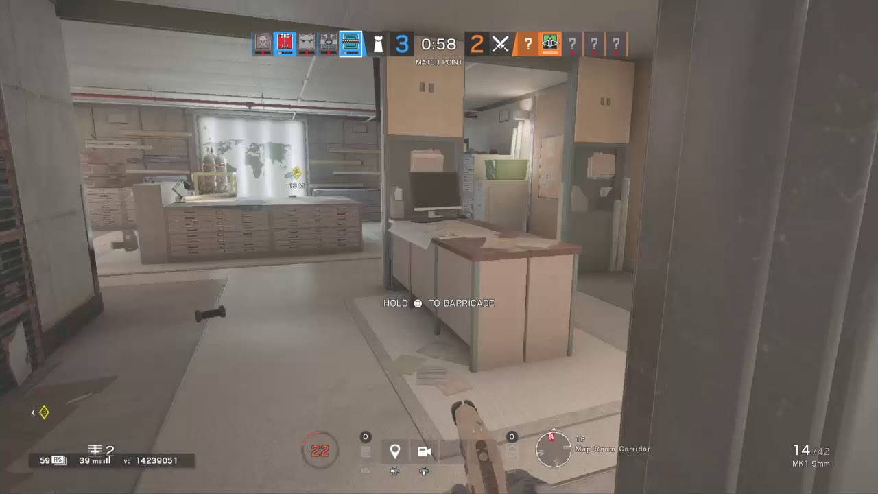 R6S 4k with Frost on Kanal - YouTube