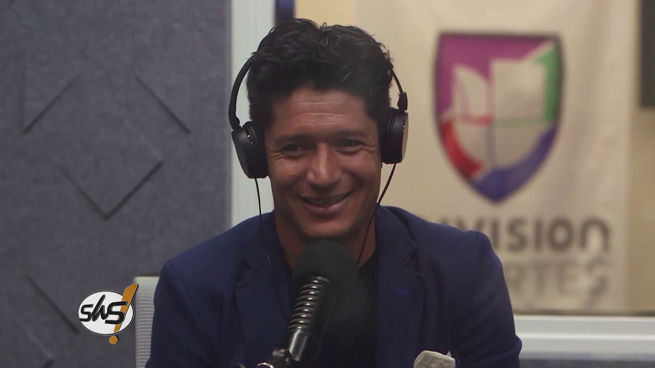 ECOS MUNDIALISTAS - FERNANDO EL POLLO SALAZAR - YouTube