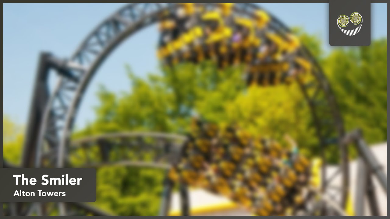 The Smiler | Alton Towers Resort | Theme Park Music Accords - Chordify