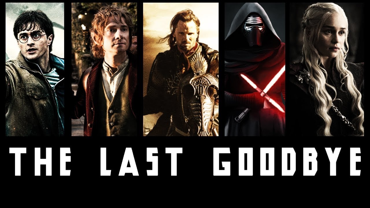 ''The Last Goodbye'', by Billy Boyd // GoT, LotR, Star Wars, Harry ...