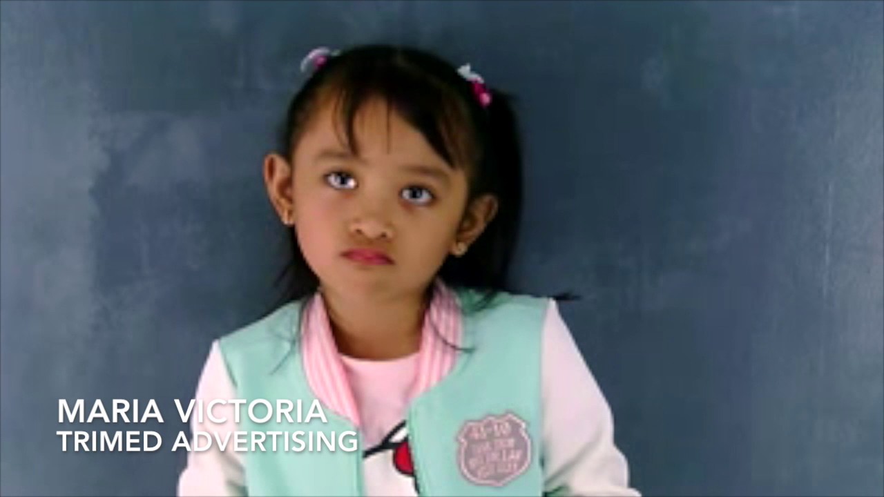 #TRIMEDADVERTISING-MARIA VICTORIA MANABAT PROFILE VTR - YouTube