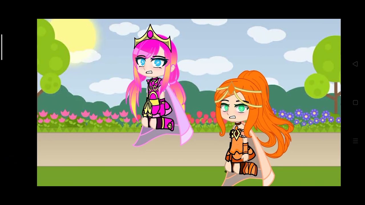 Amber and the magical alicorn || Ep 5 Part 3 || Gacha Club - YouTube