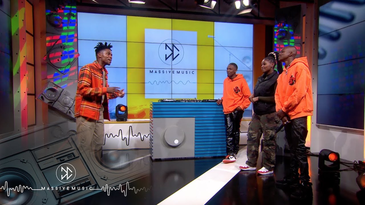 Cyfred, Nkosazana Daughter and Pushkin on staying relevant — Massive ...