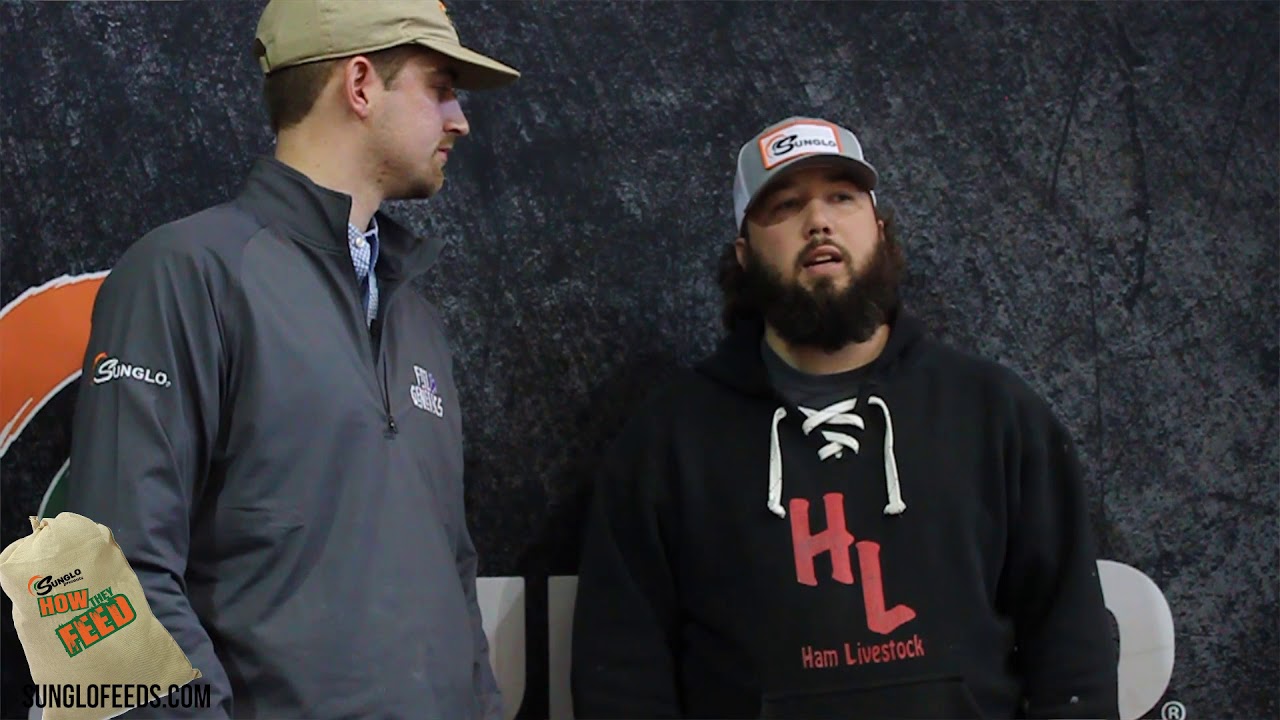 How They Feed: Sunglo 4 Sure Electrolyte with Dustin Ham - YouTube