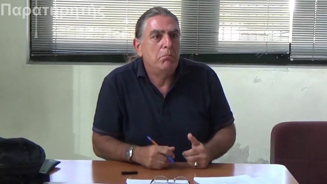 2017 24 7 ΣΥΝΕΝΤΕΥΞΗ ΝΙΚΟΥ ΚΟΤΟΠΟΥΛΗ - YouTube