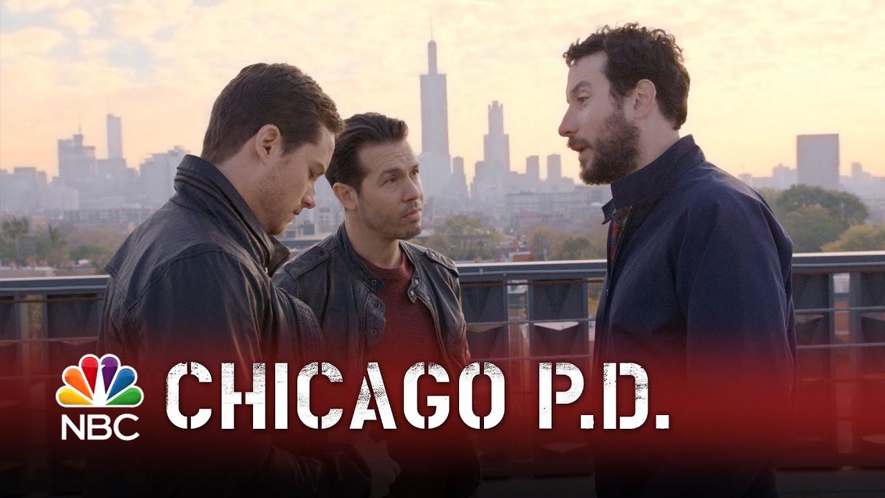 Chicago PD - Body of Evidence (Episode Highlight) - YouTube