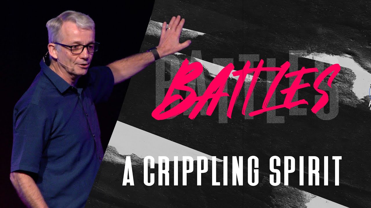 Battles - A Crippling Spirit - Andrew Chisholm - YouTube