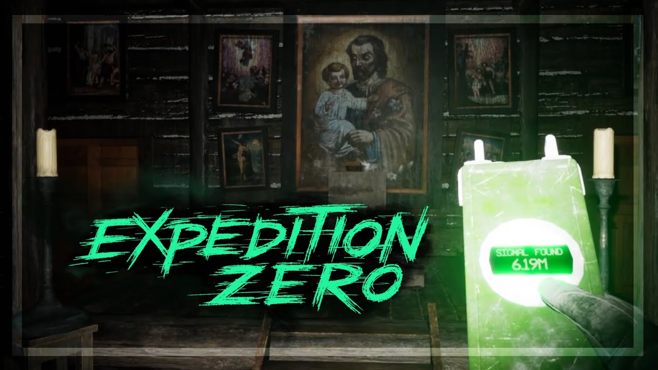 Terrifying Survival HORROR In Siberia - Expedition Zero (First Look ...