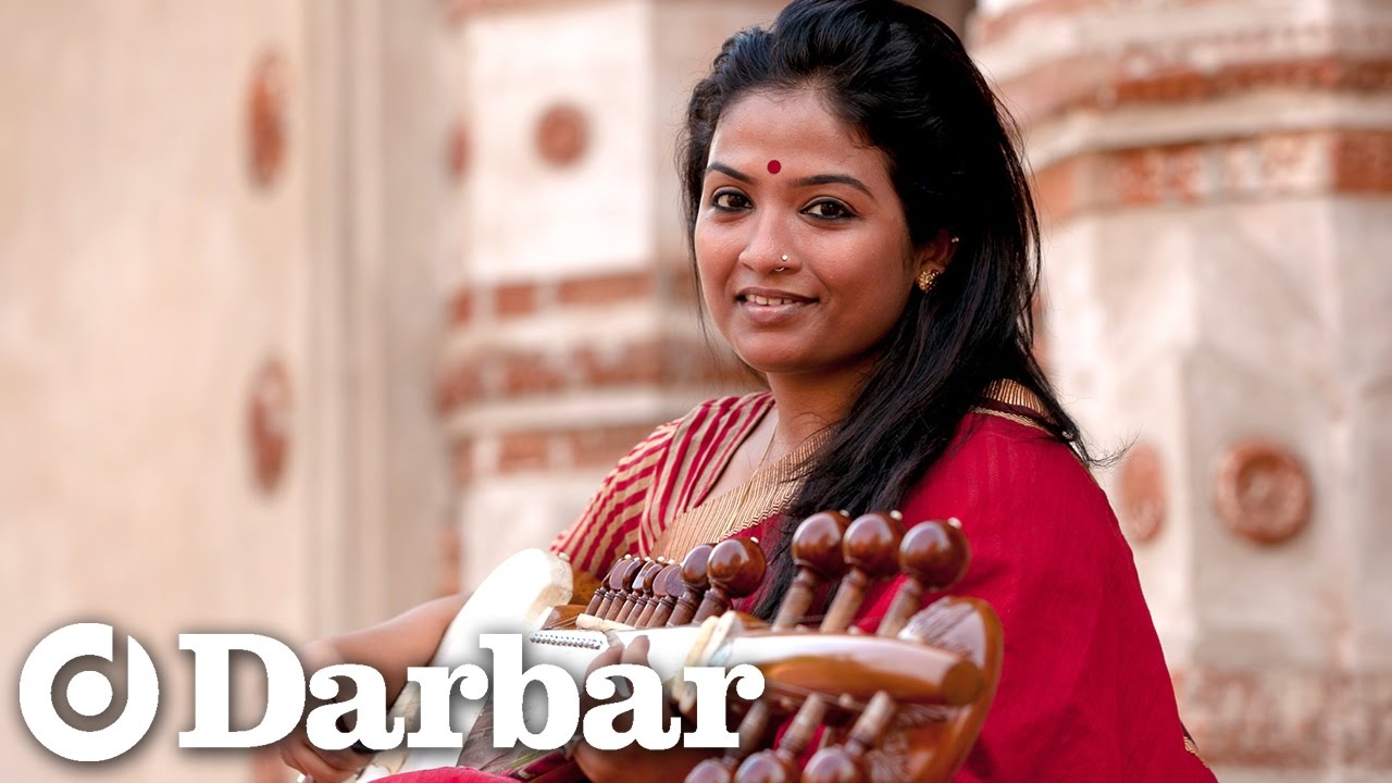 Stunning Mishra Pahadi | Debasmita Bhattacharya | Solo Sarod | Music of ...