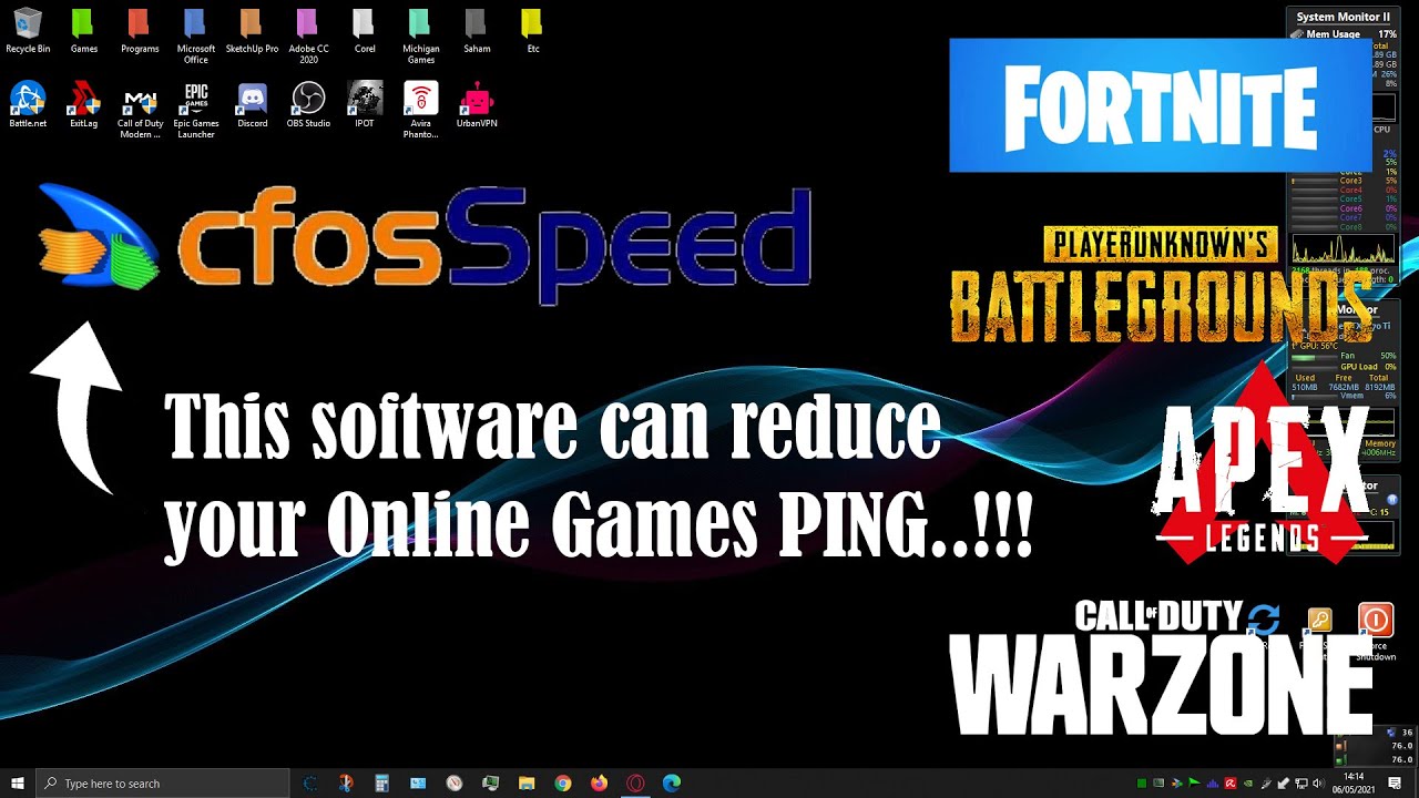 How To Lower Ping or Latency. Use This Amazing Software. Try It Now ...