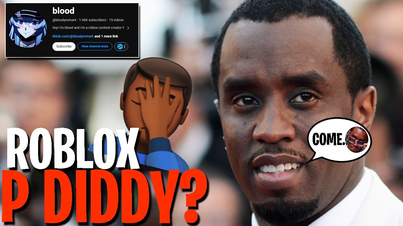 (P WORD) E-GIRL LIED? THE ROBLOX DIDDY FILES. - YouTube