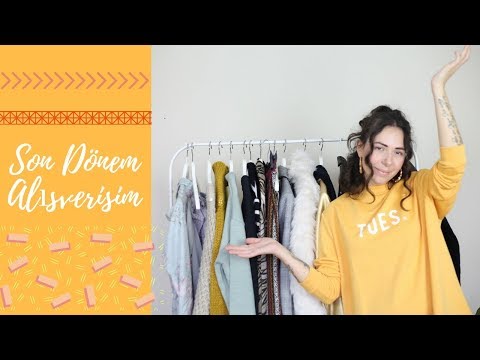 SON DÖNEM KIYAFET ALIŞVERİŞİM | STİL TÜYOLARI | MODA & STİL
