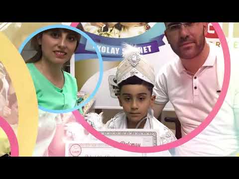 KAYRA EYMEN ÖZCAN - Sünnet Videosu