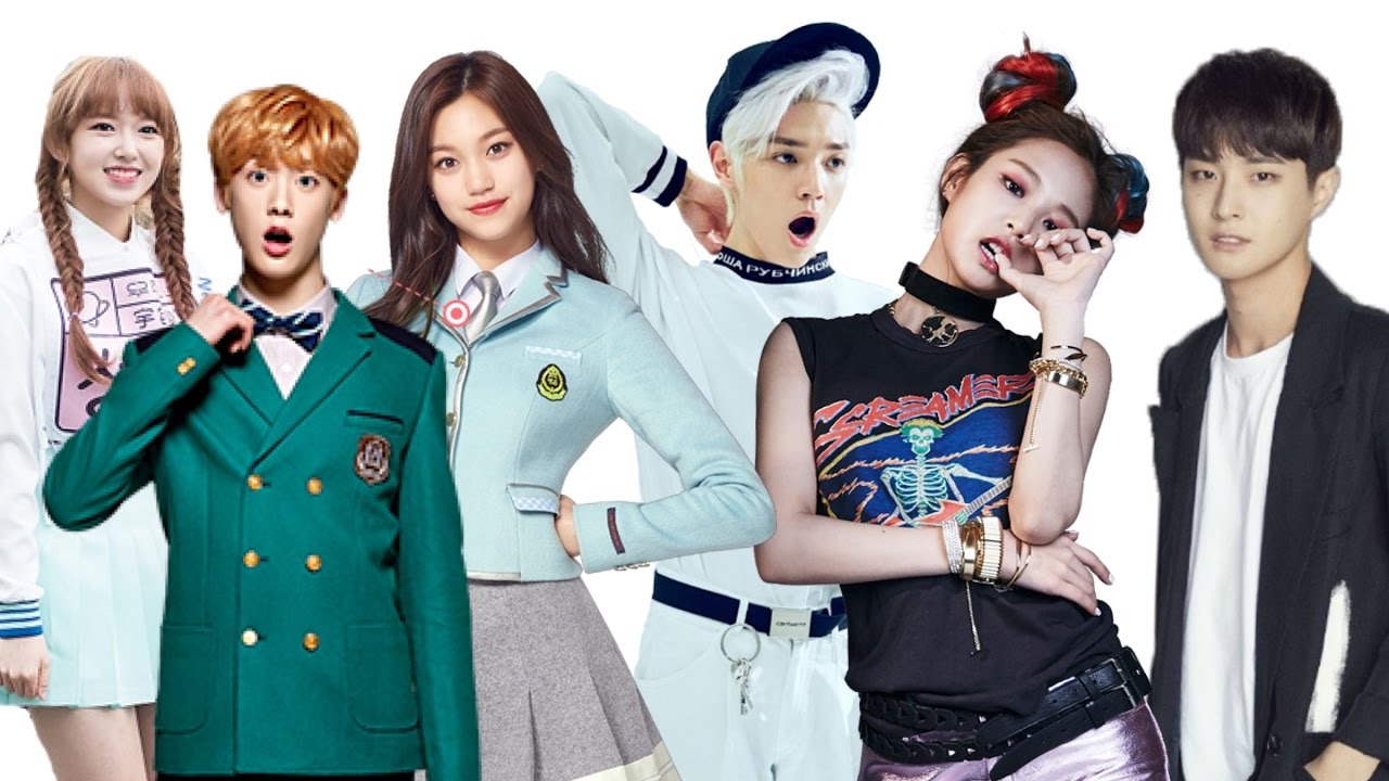 My Top 16 Kpop Group Debuts Of 2016 YouTube my-top-16-kpop-group-debuts-of-2016-youtube