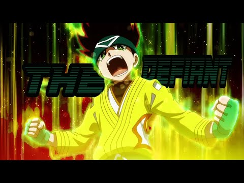 Beyblade Burst Rise/GT~[AMV]~ Tributo a Arman Kusaba - YouTube