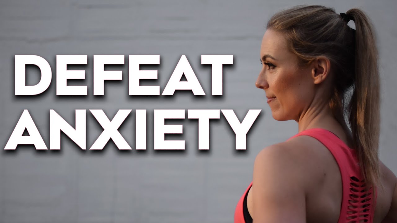 Simple Strategies To Beat Anxiety & Create A Healthier Mindset - YouTube