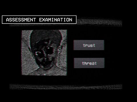 Assessment Examination - Indie Horror Game - Gameplay (No Commentary ...