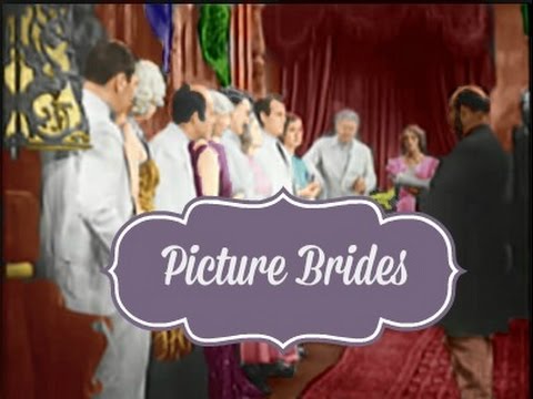 Picture Brides (1934) - YouTube