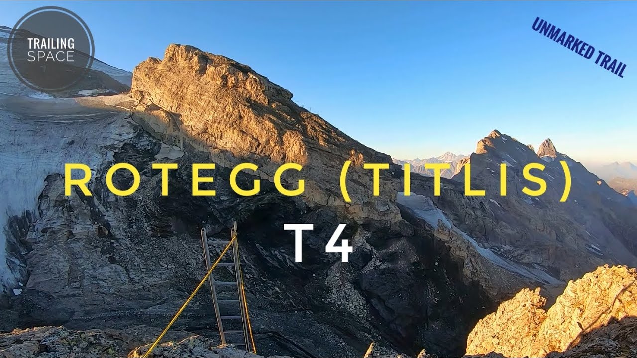 Rotegg (Titlis) - YouTube