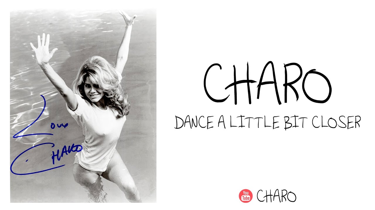 Charo & The Salsoul Orchestra - Dance a Little Bit Closer 12" - YouTube